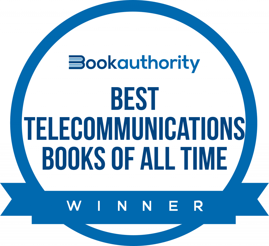 “Telecom 101” named one of the best Telecommunications books of all ...