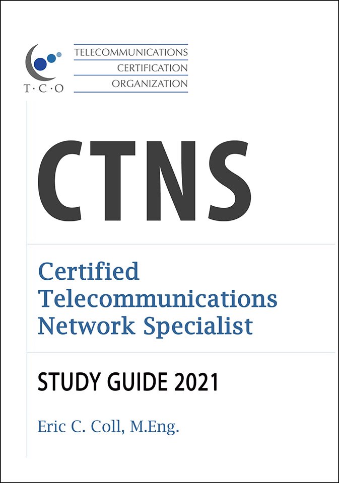 New CTNS Study Guide – Telecommunications Training Blog